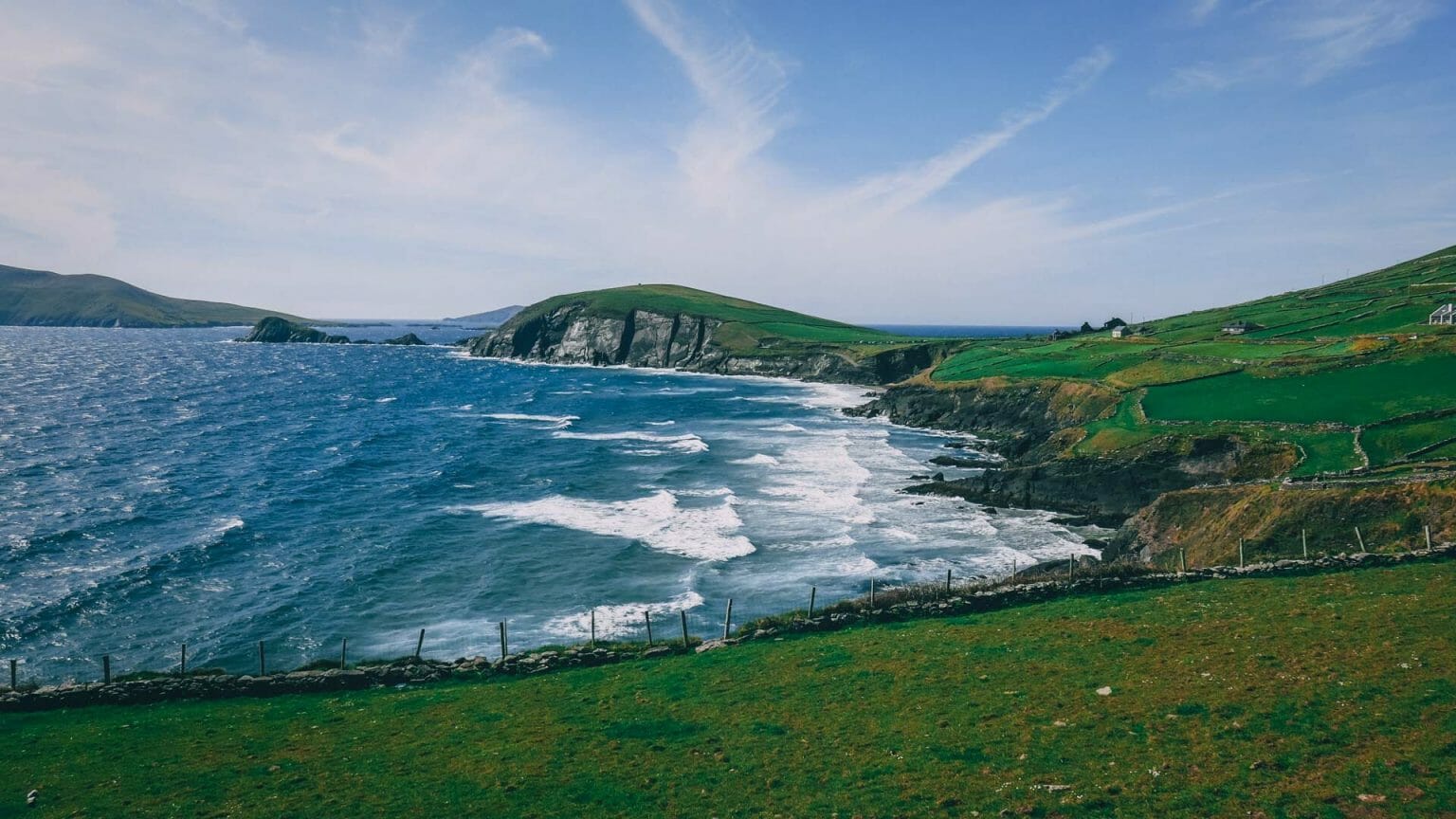 Péninsule de Dingle : nos 12 coups de cœur à ne pas manquer