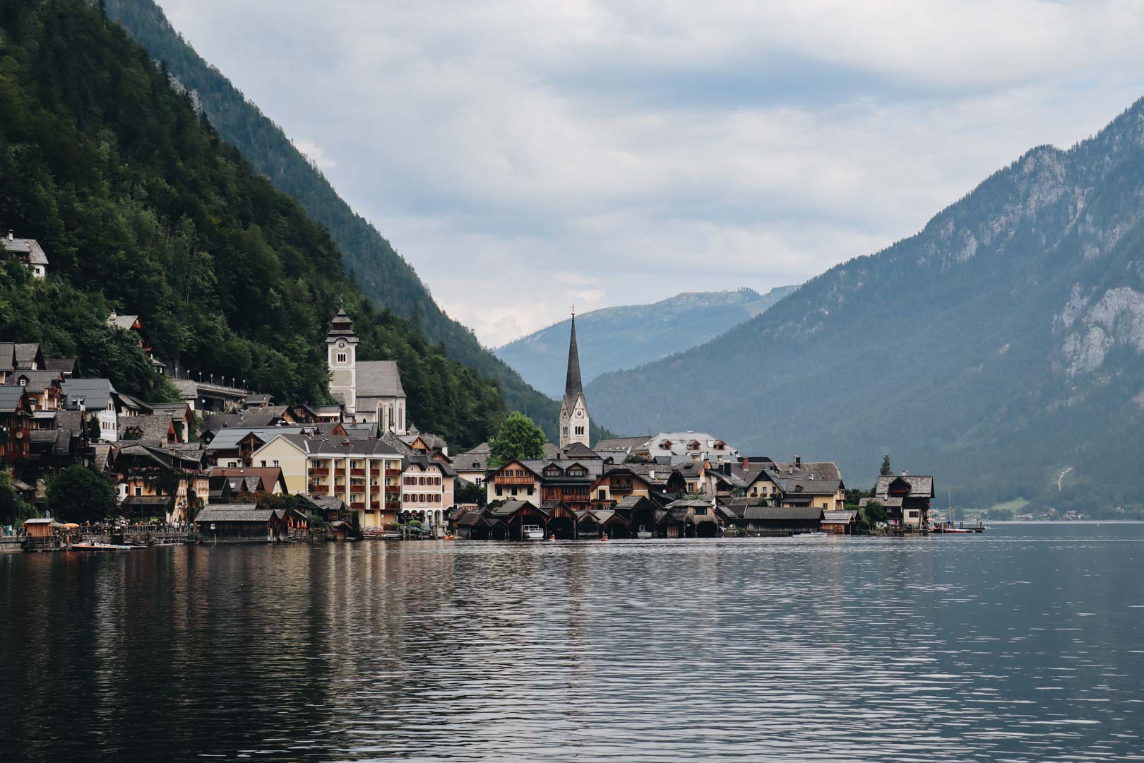 Visiter Hallstatt en Autriche | QUE VOIR et QUE FAIRE