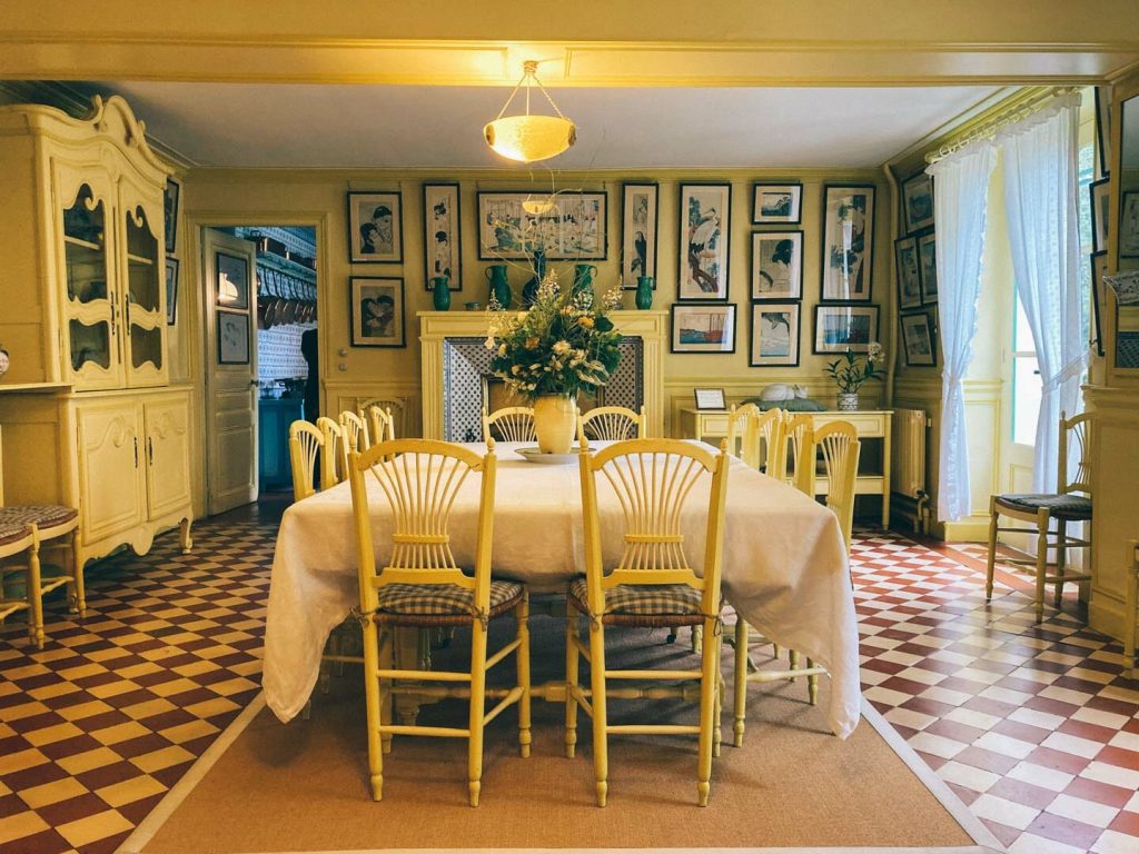 Visiter Giverny : une journée dans l'univers de Claude Monet