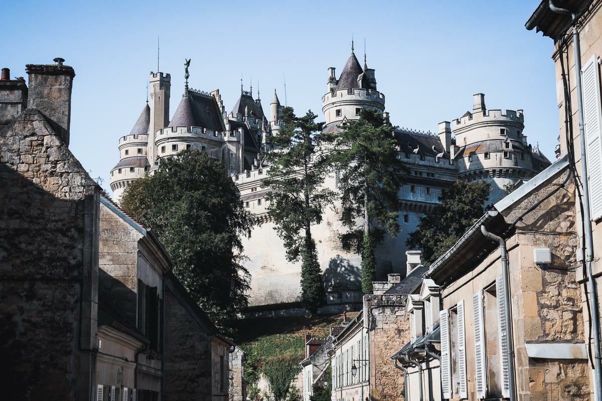 Visiter le Château de Pierrefonds dans l'Oise | Que VOIR et Que FAIRE