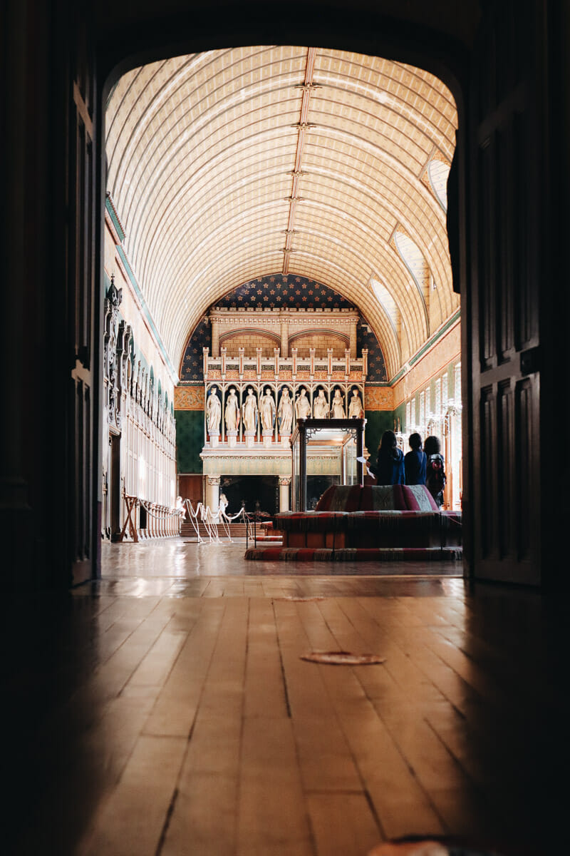 Visiter le Château de Pierrefonds dans l'Oise | Que VOIR et Que FAIRE