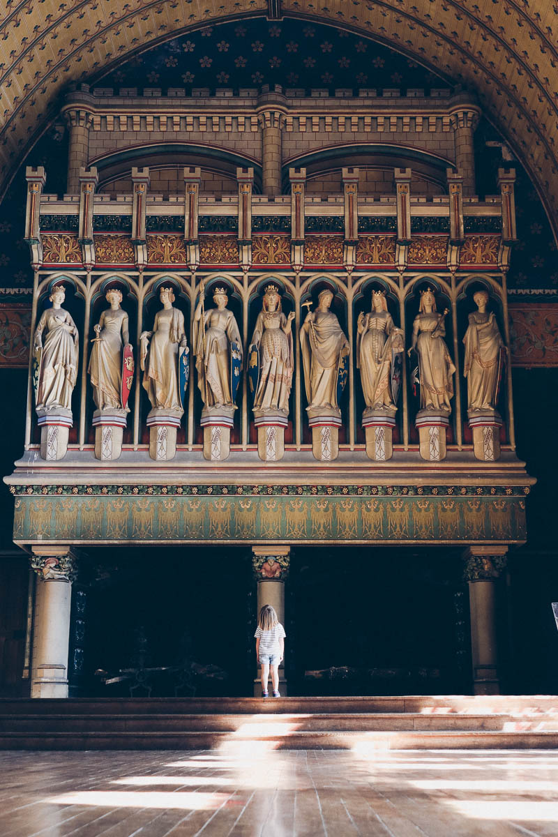 Visiter le Château de Pierrefonds dans l'Oise | Que VOIR et Que FAIRE