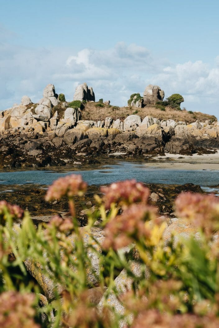 Visiter les îles Chausey | Que VOIR et Que FAIRE