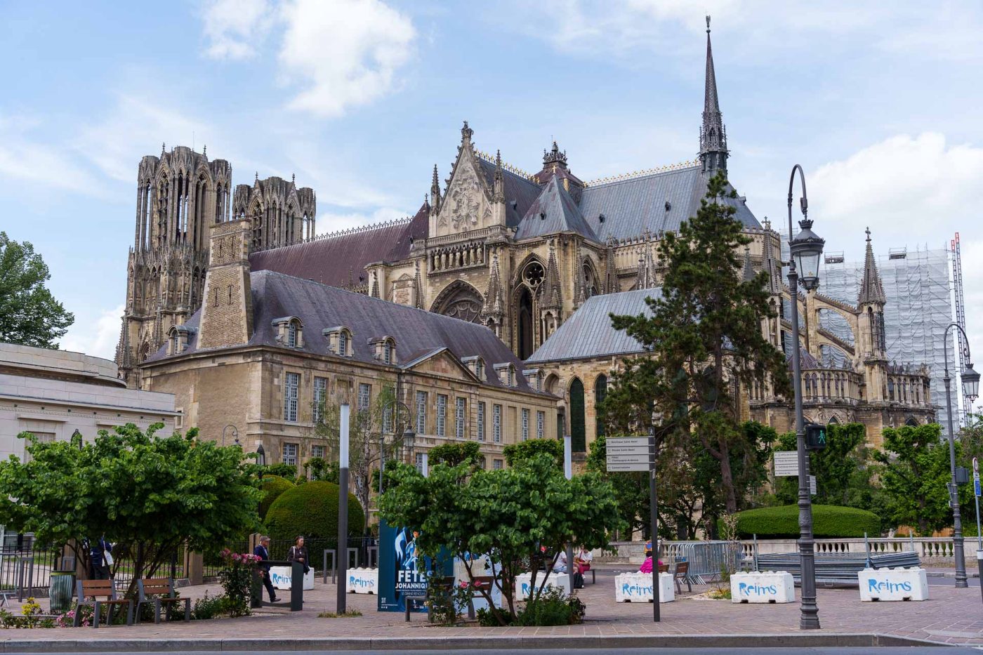 Visiter Reims en 2 jours | Que VOIR et Que FAIRE