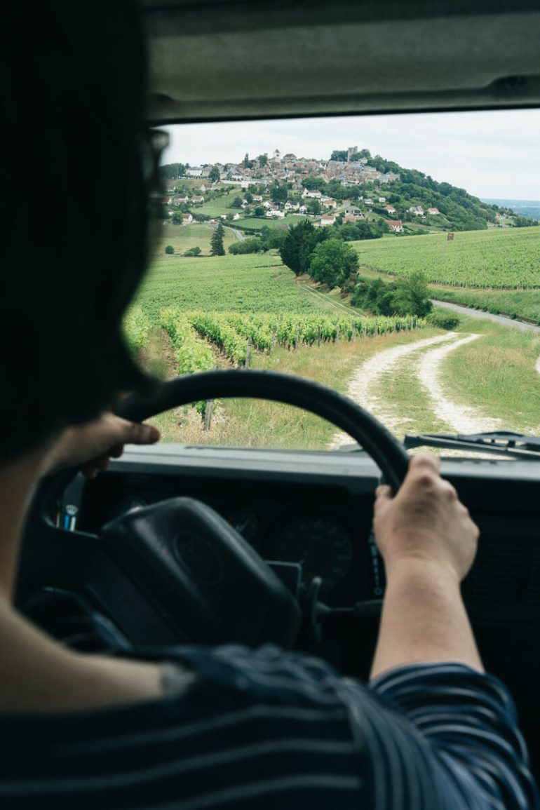 TOP 5 des caves de Champagne à visiter