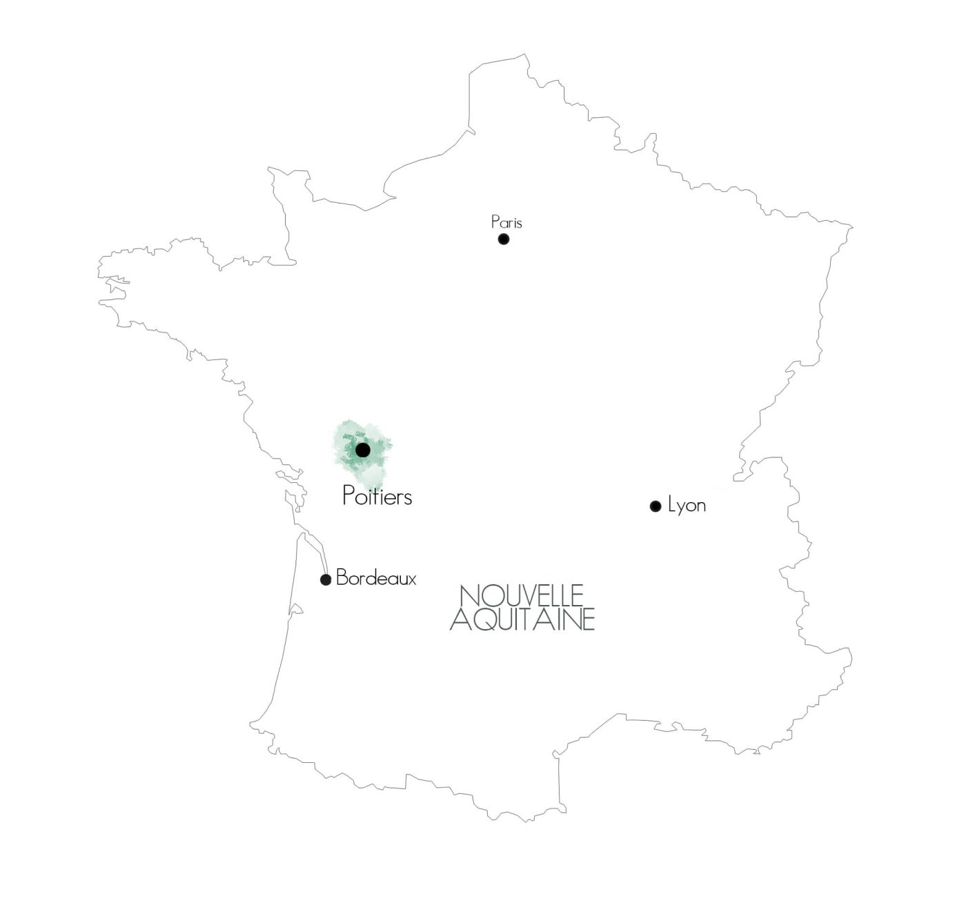 Visiter Poitiers à pied | Que VOIR et Que FAIRE