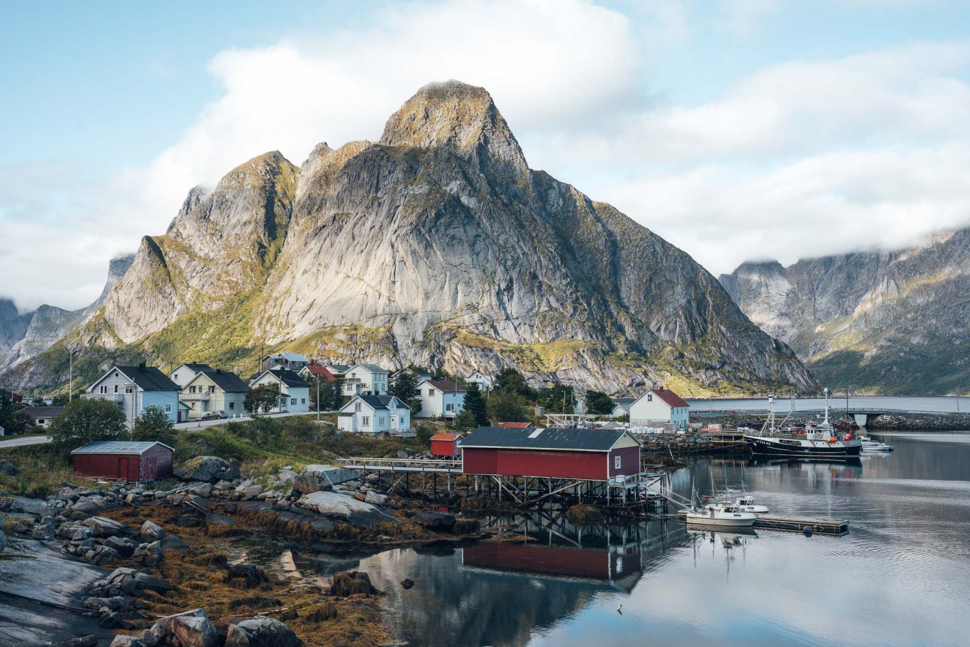 TOP des plus beaux villages des îles Lofoten