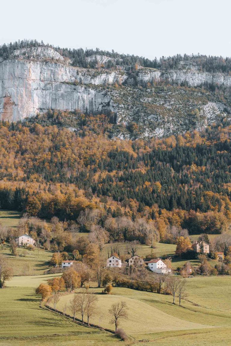 Que VOIR et Que FAIRE dans le VERCORS