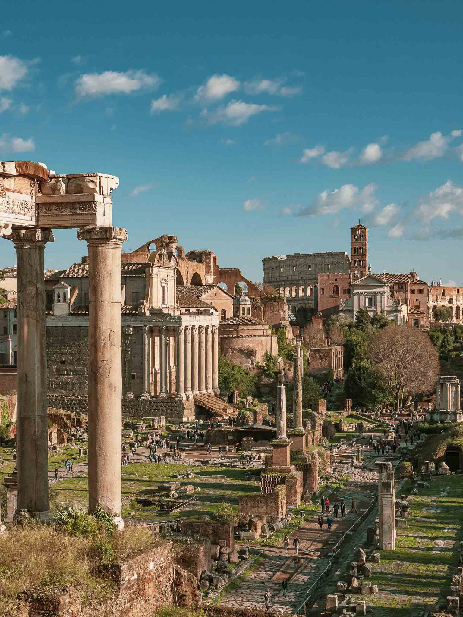 Visiter Rome en 3 jours | Que VOIR et Que FAIRE