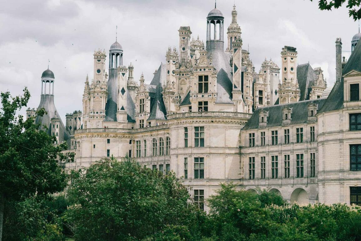 VISITER LE CHATEAU DE CHAMBORD : ASTUCES et CONSEILS pour préparer sa ...