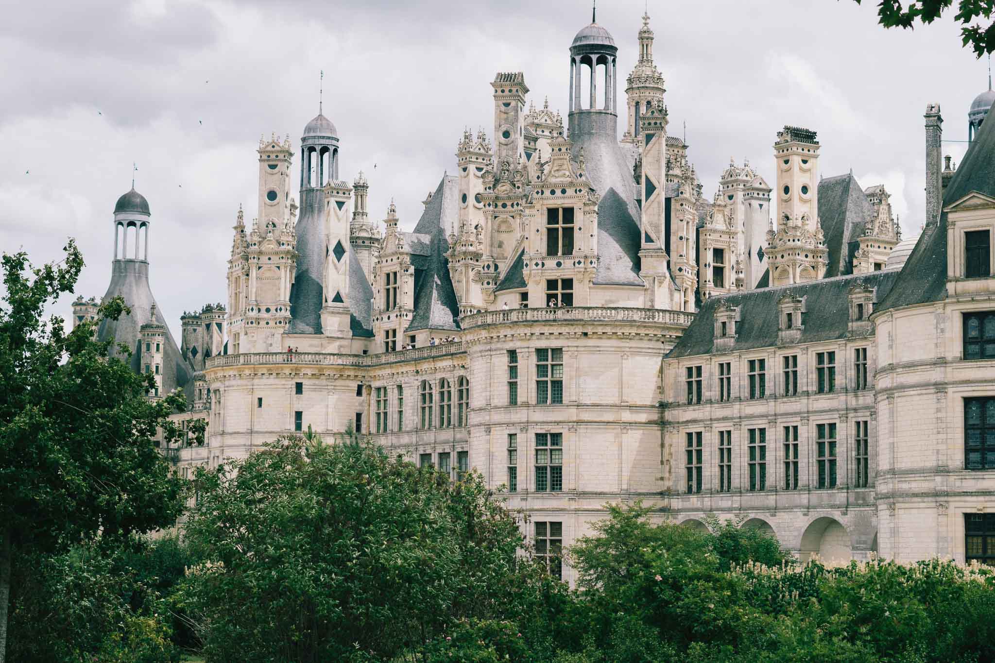 VISITER LE CHATEAU DE CHAMBORD : ASTUCES et CONSEILS pour préparer sa ...