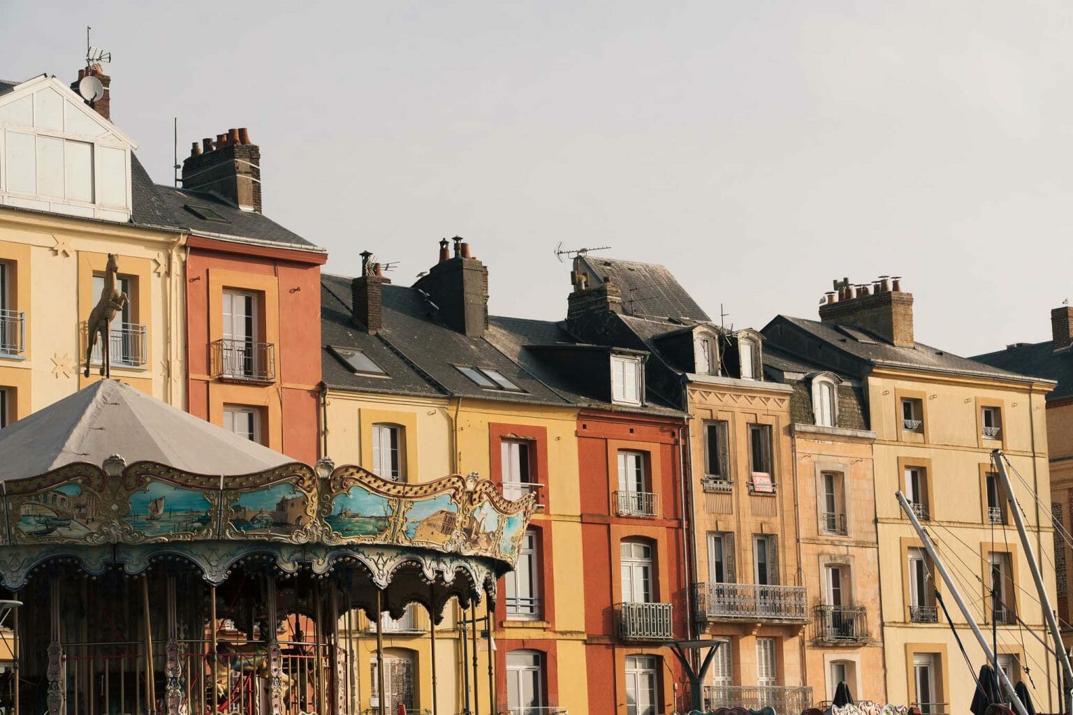 VISITER DIEPPE et SES ENVIRONS | Que VOIR et Que FAIRE