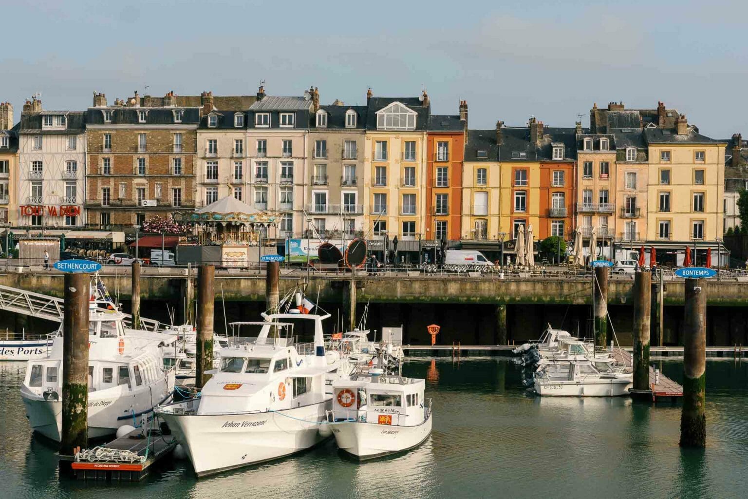 VISITER DIEPPE et SES ENVIRONS | Que VOIR et Que FAIRE