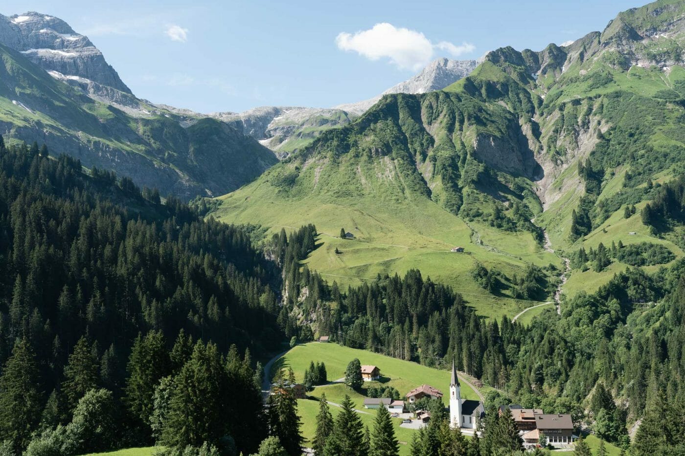 Autriche : 5 raisons de visiter le Bregenzerwald dans le Vorarlberg ...