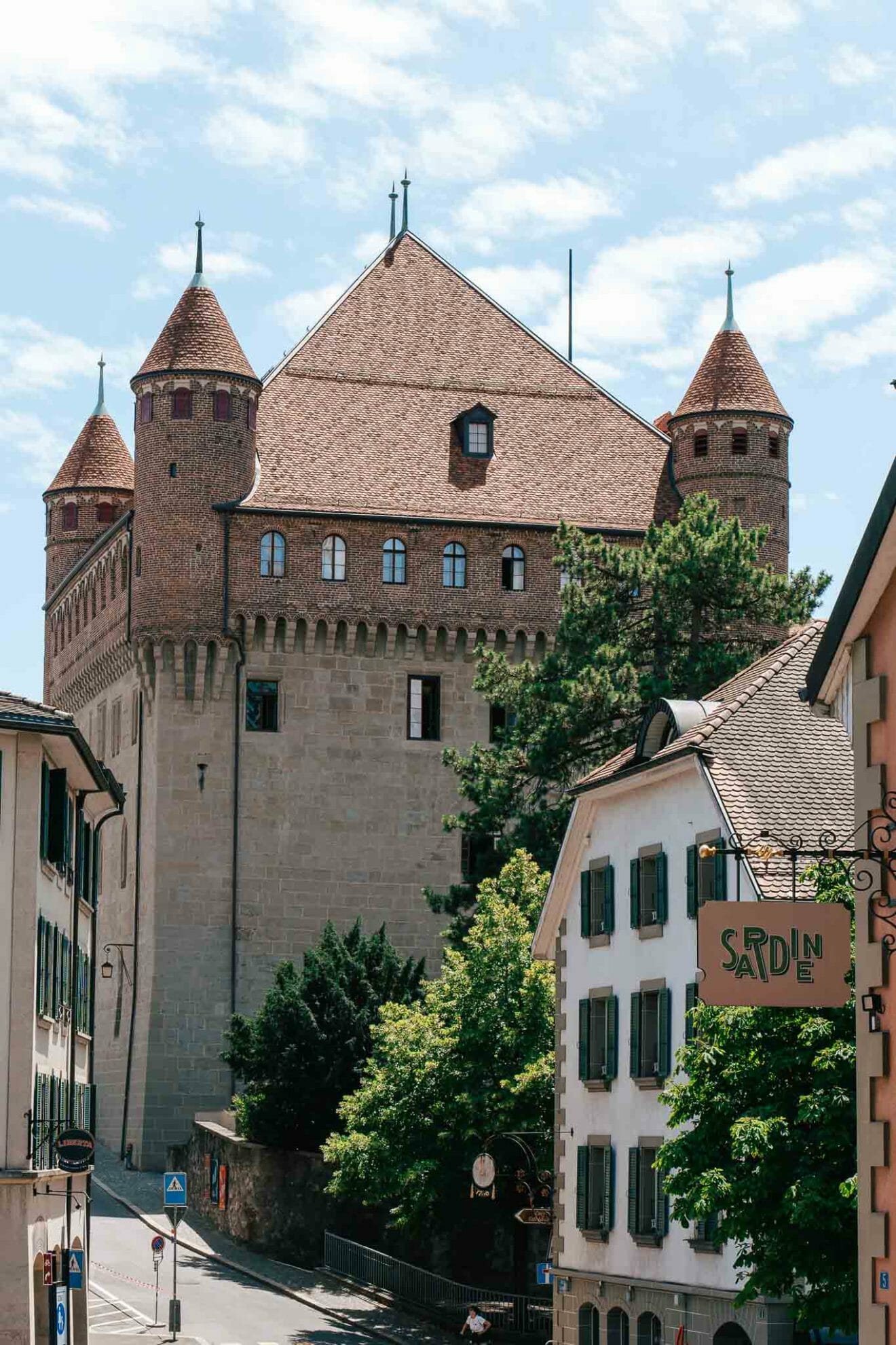 VISITER LAUSANNE : les MEILLEURS ACTIVITÉS | Que VOIR et Que FAIRE