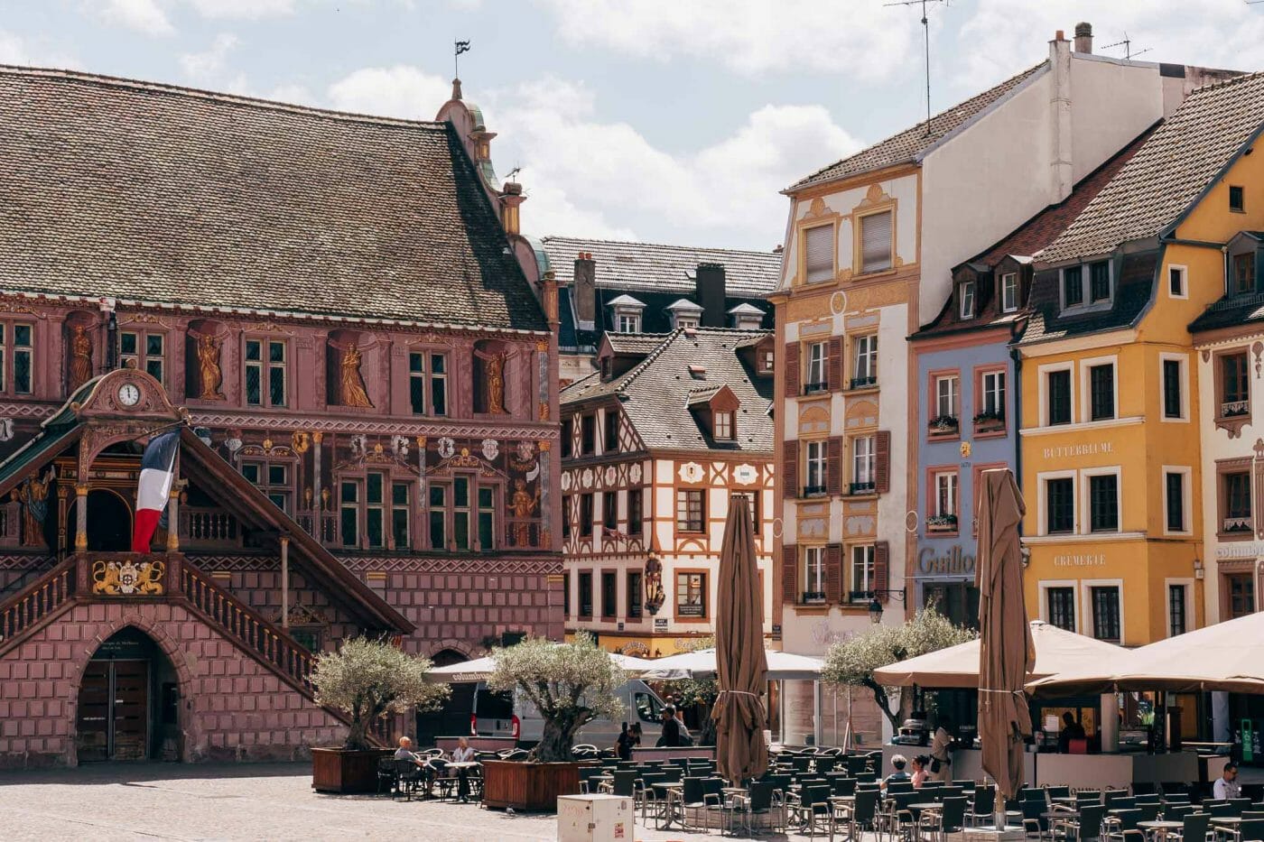 VISITER MULHOUSE ET SES INCONTOURNABLES | GUIDE COMPLET