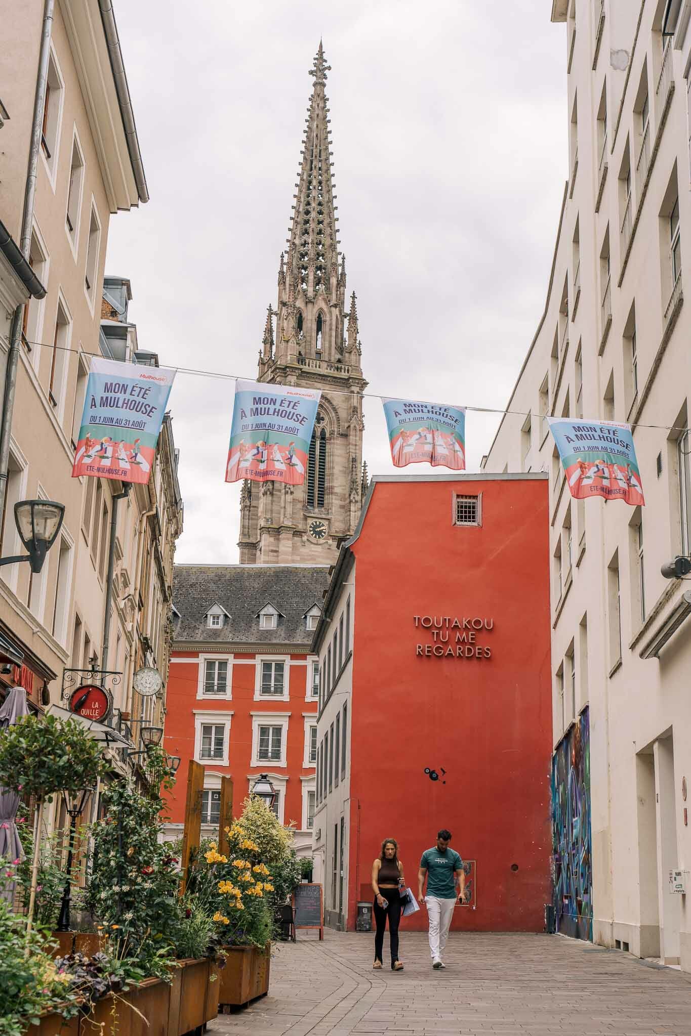 VISITER MULHOUSE ET SES INCONTOURNABLES | GUIDE COMPLET