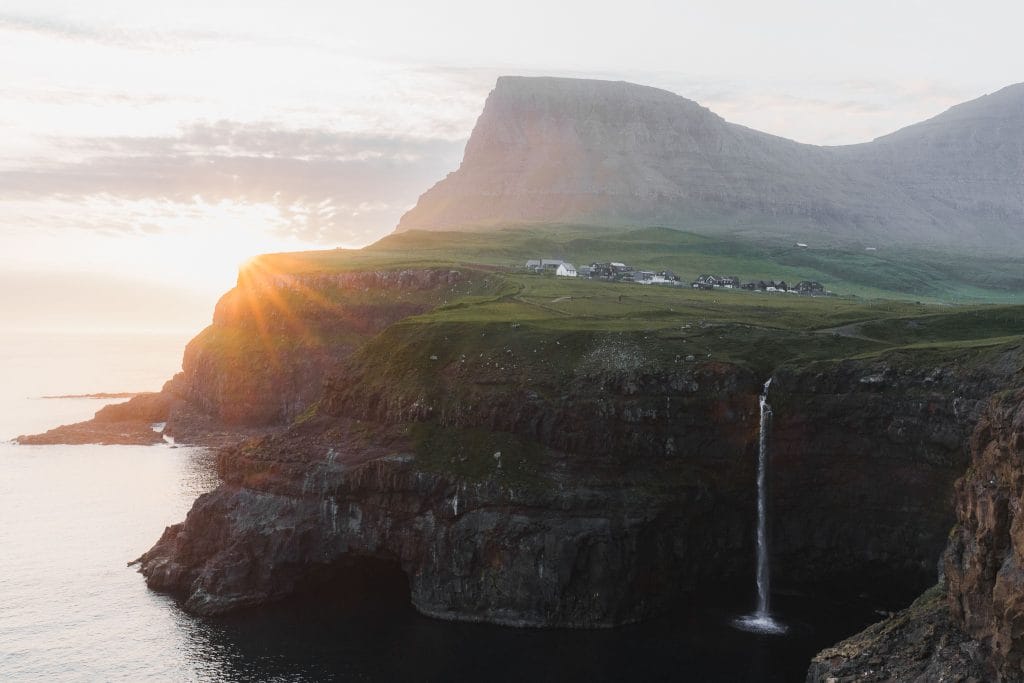 DANEMARK ÎLES FÉROÉ : ITINÉRAIRE ET BUDGET | QUE VOIR ET QUE FAIRE