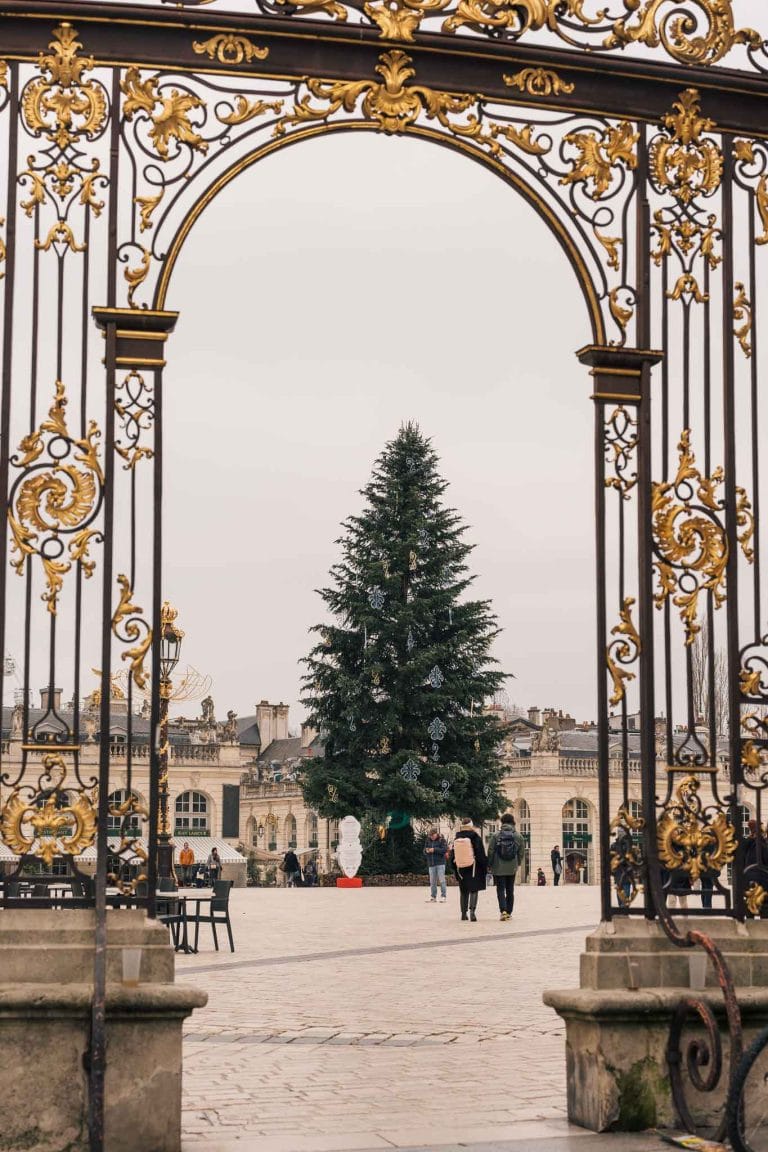 UNE JOURNÉEE AU MARCHÉ DE NOËL DE NANCY | QUE VOIR ET QUE FAIRE