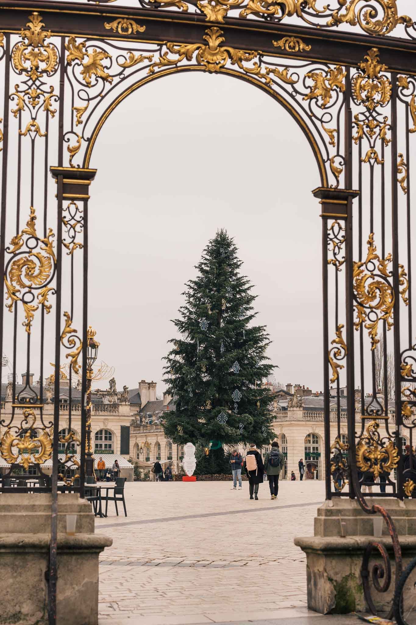 UNE JOURNÉEE AU MARCHÉ DE NOËL DE NANCY | QUE VOIR ET QUE FAIRE
