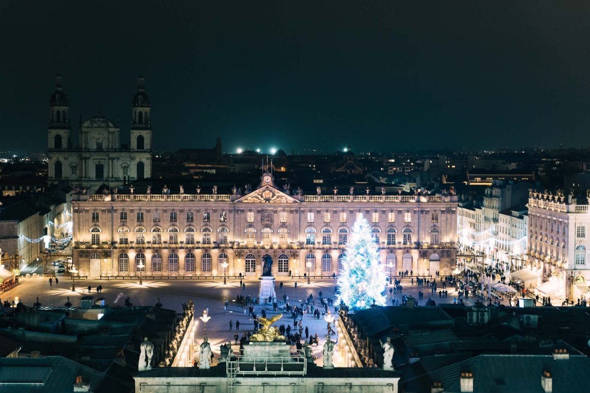 UNE JOURNÉEE AU MARCHÉ DE NOËL DE NANCY | QUE VOIR ET QUE FAIRE