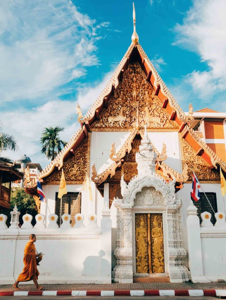TEMPLES THAÏLANDAIS : 10 JOYAUX À EXPLORER