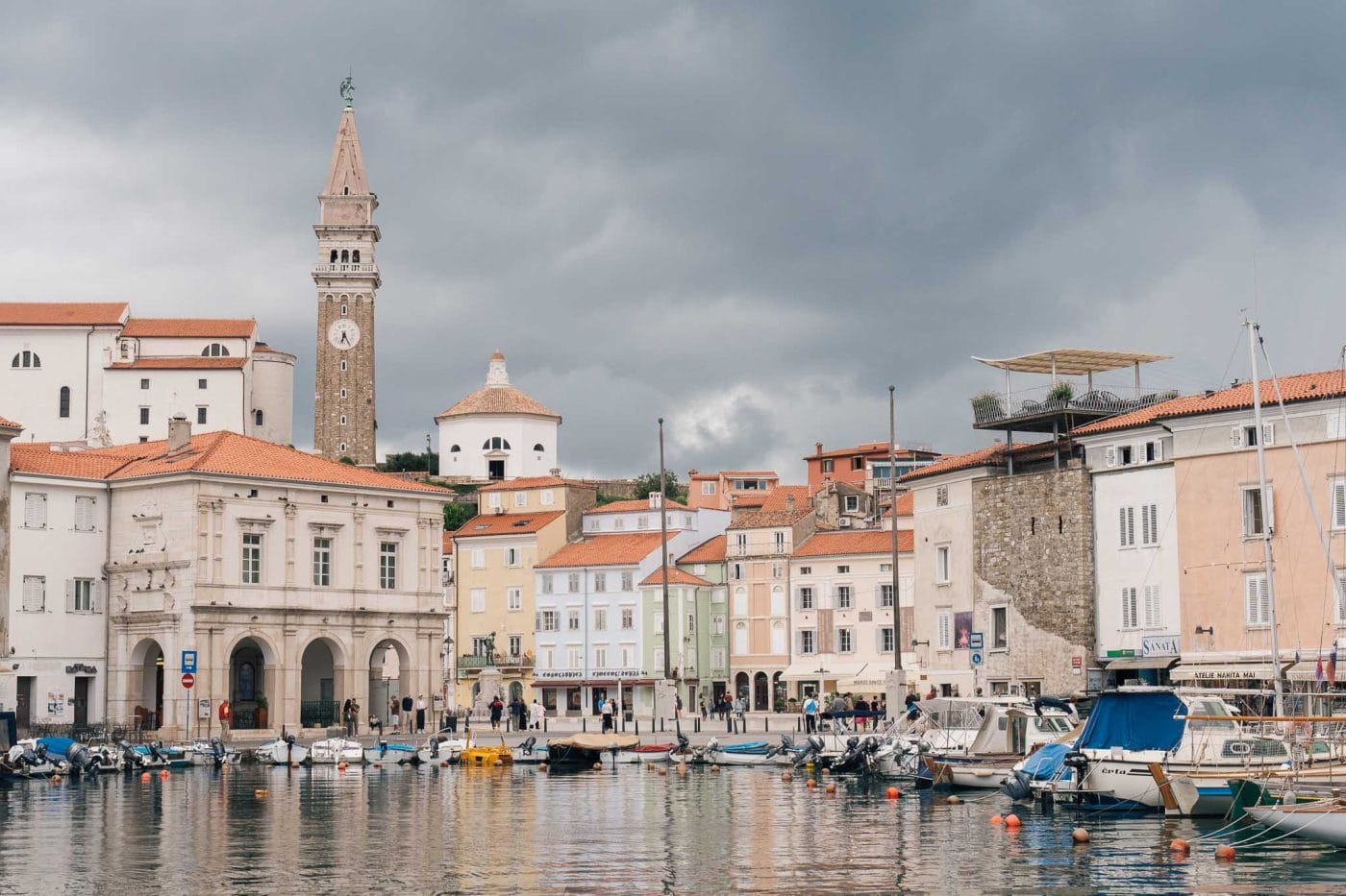 QUE FAIRE À PIRAN EN SLOVÉNIE