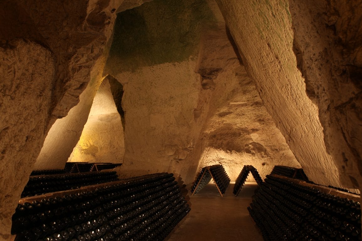 TOP 5 des caves de Champagne à visiter
