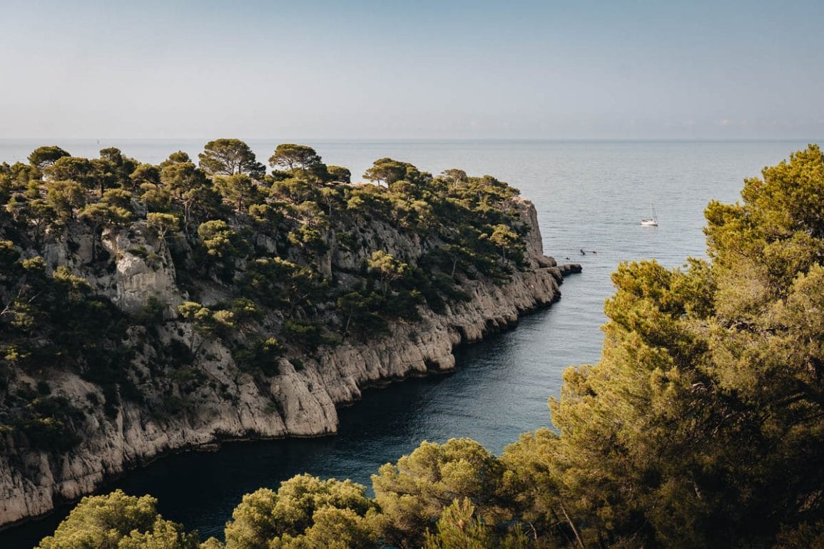 Randonnée des calanques de Cassis | LE GUIDE