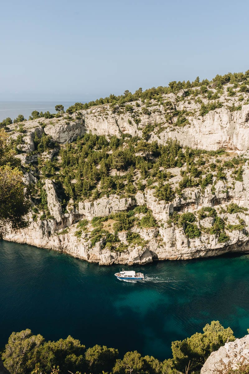 Randonnée des calanques de Cassis | LE GUIDE