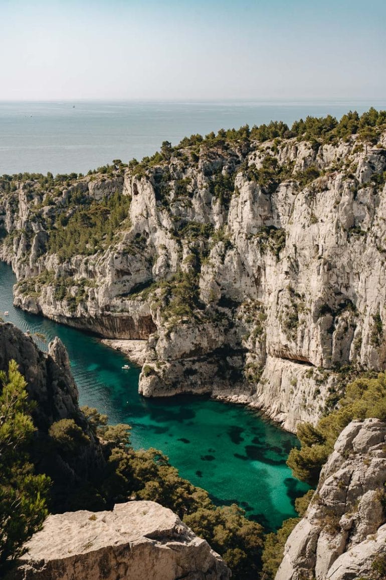 Randonnée des calanques de Cassis | LE GUIDE