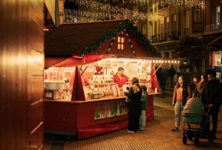 Marché de Noël d’Amiens 2025 : Le guide complet